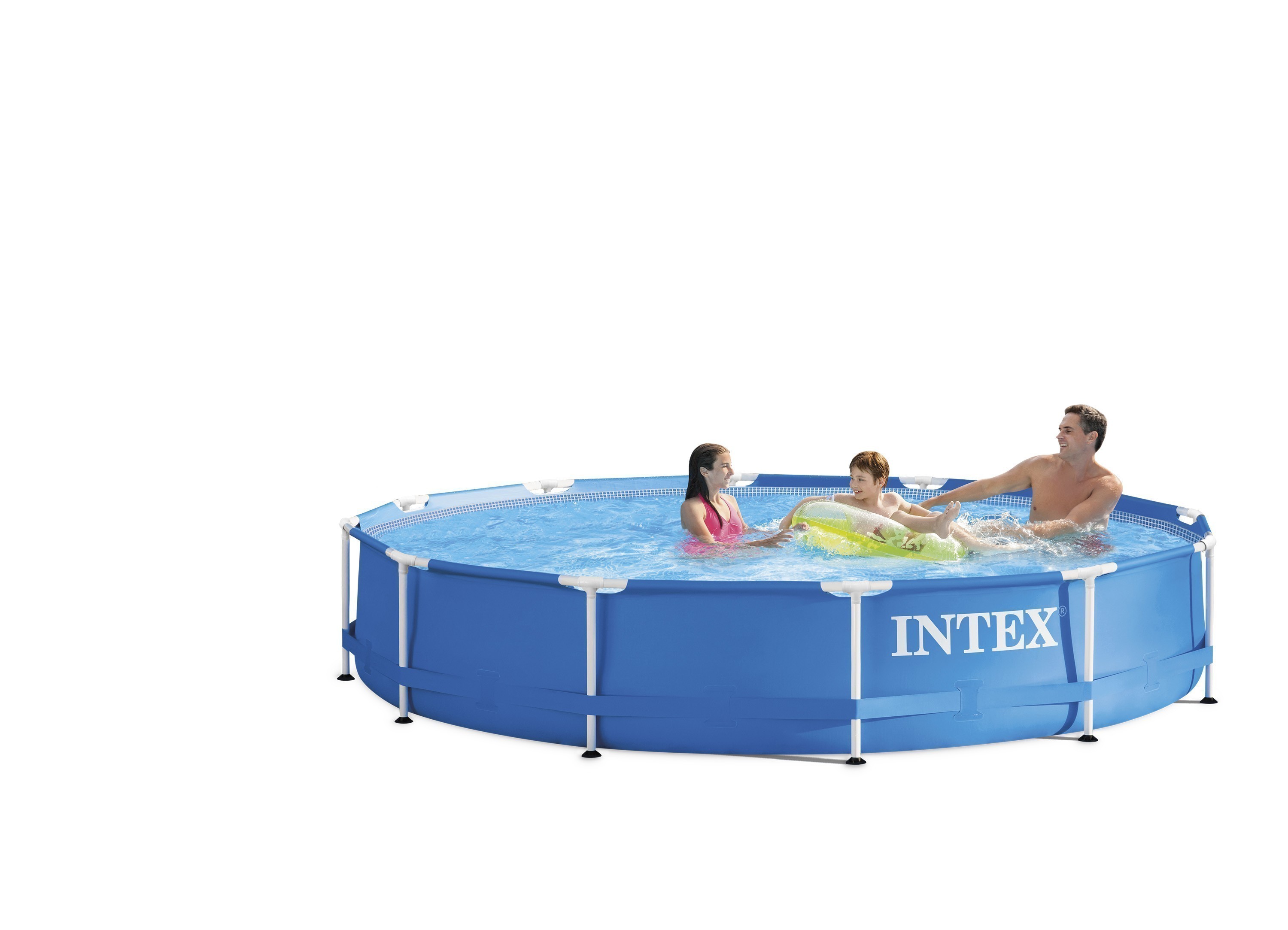 Intex Metal Frame Pool 3.66m x 76cm