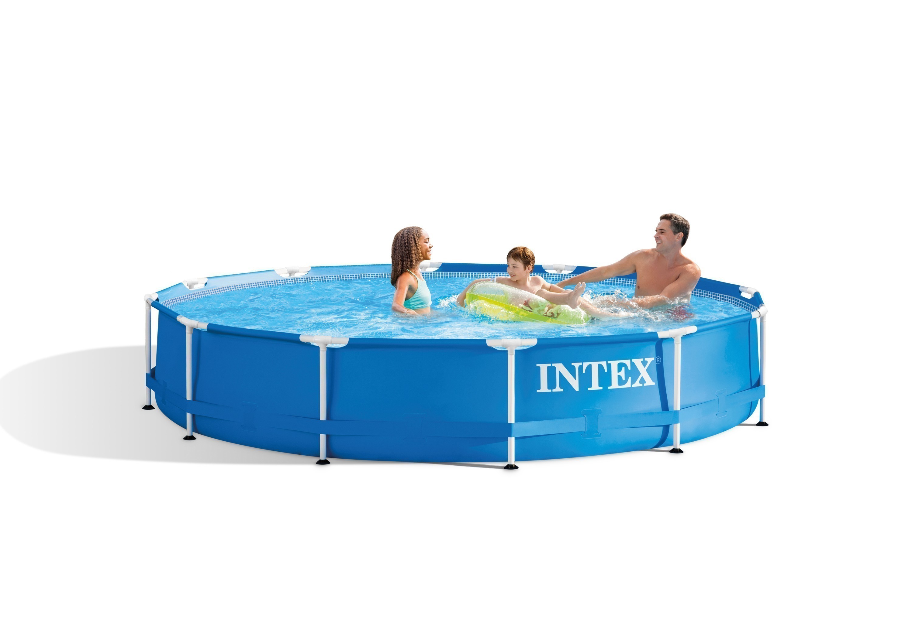 Intex Metal Frame Pool Set 12'x30" (28212)