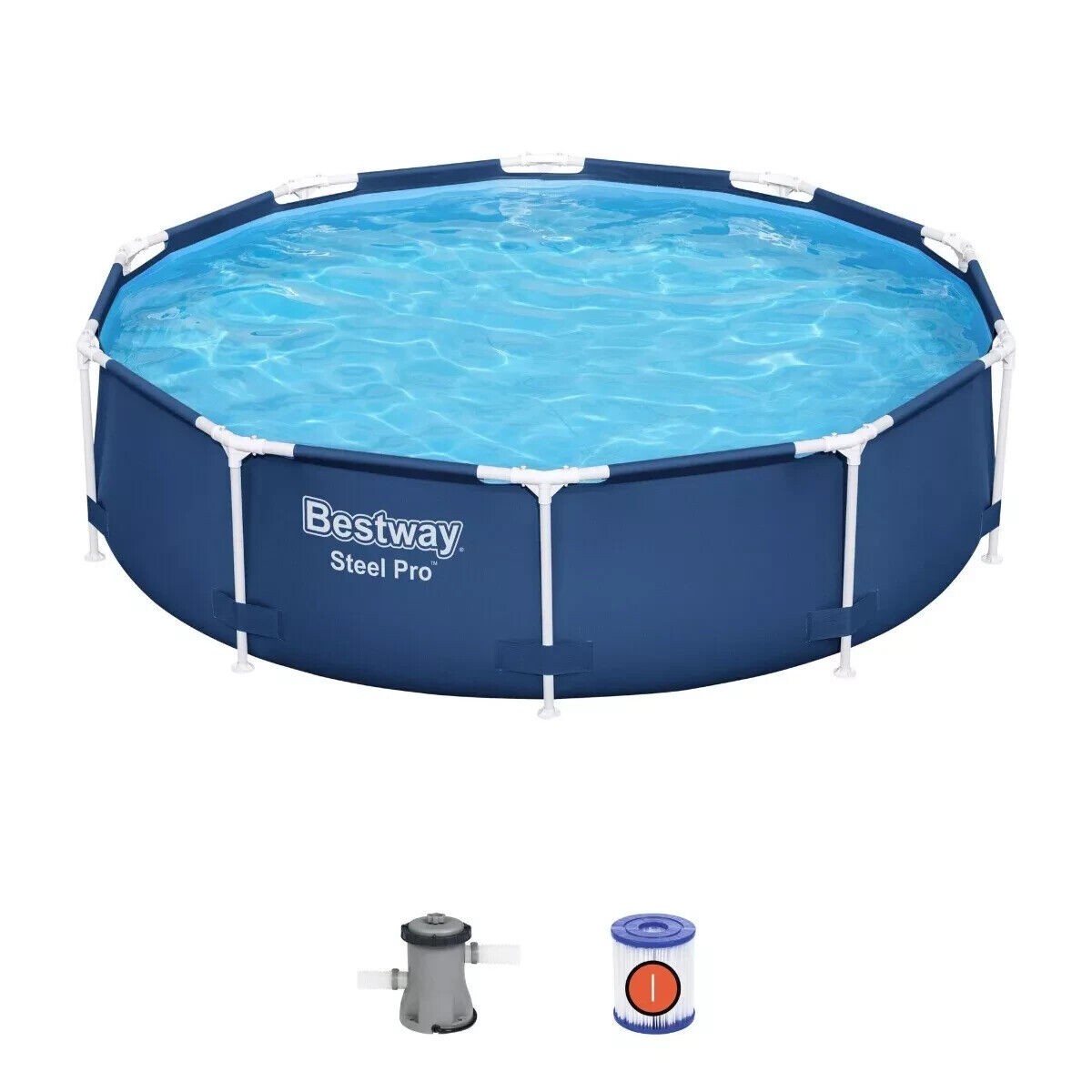 BESTWAY POOL SET 3.05X76CM