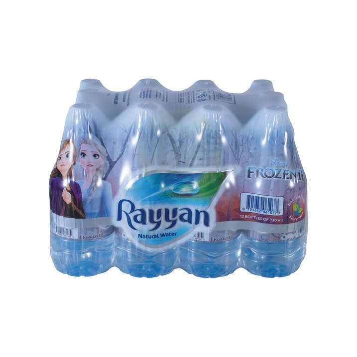 RAYYAN MIN WATER SPORTCAP12X330ML