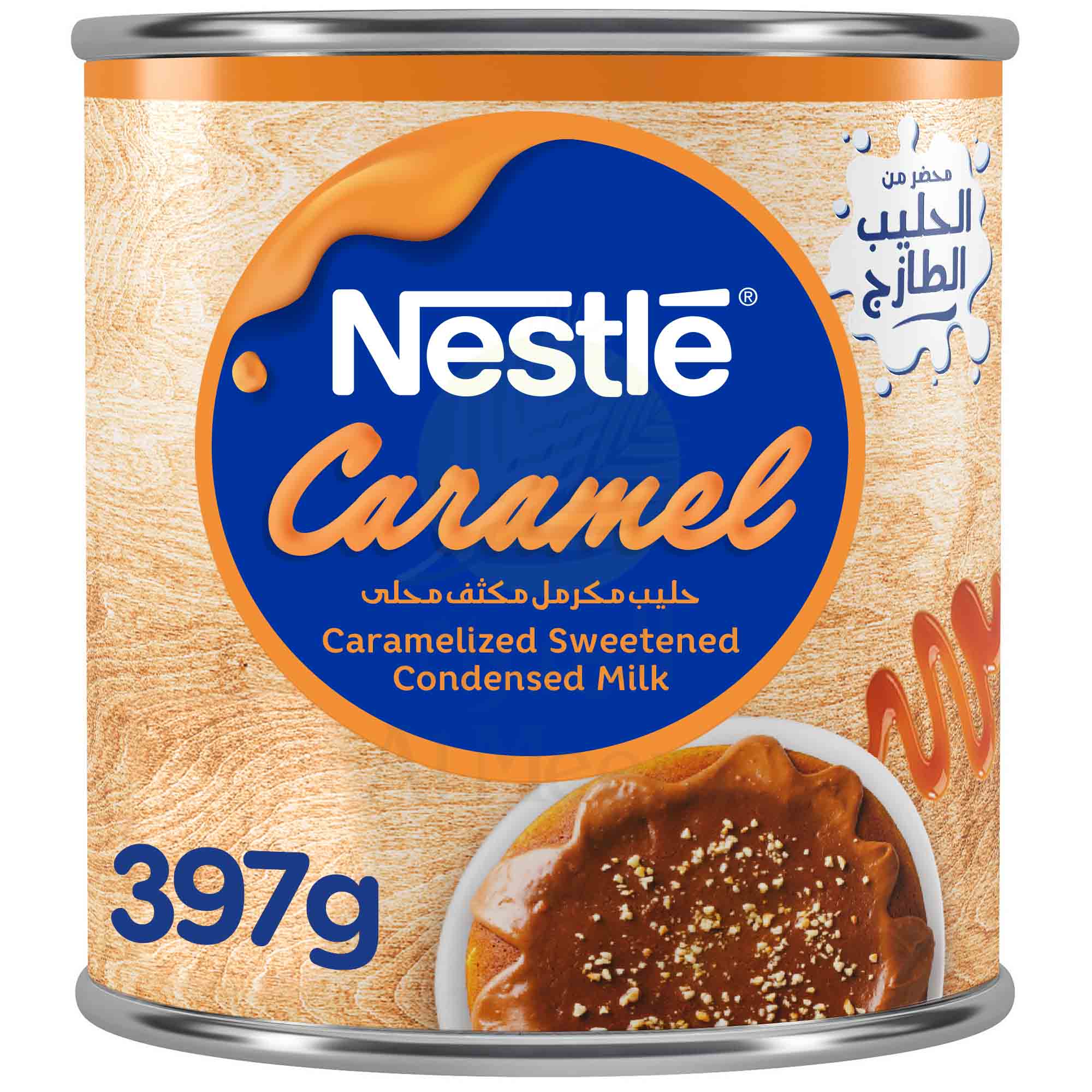 Al Meera Consumer Goods (Q.P.S.C) > Milk > NESTLE SCM CARAMEL 397G