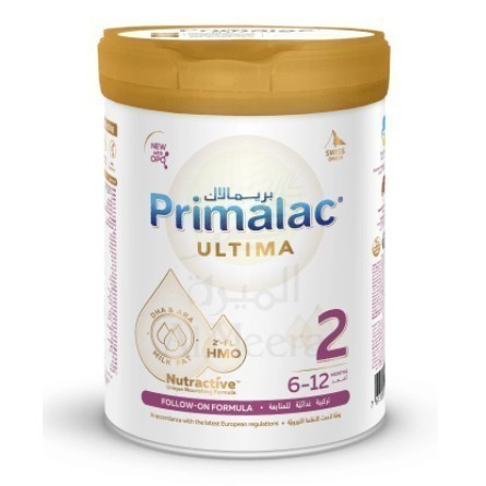 PRIMALAC BABY MILK ULTIMA 2 400G