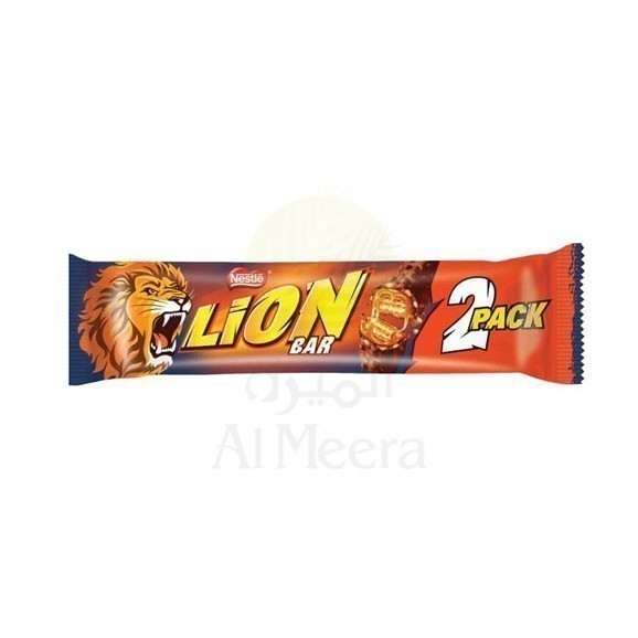 NESTLE LION CHOCOLATE BAR 60G