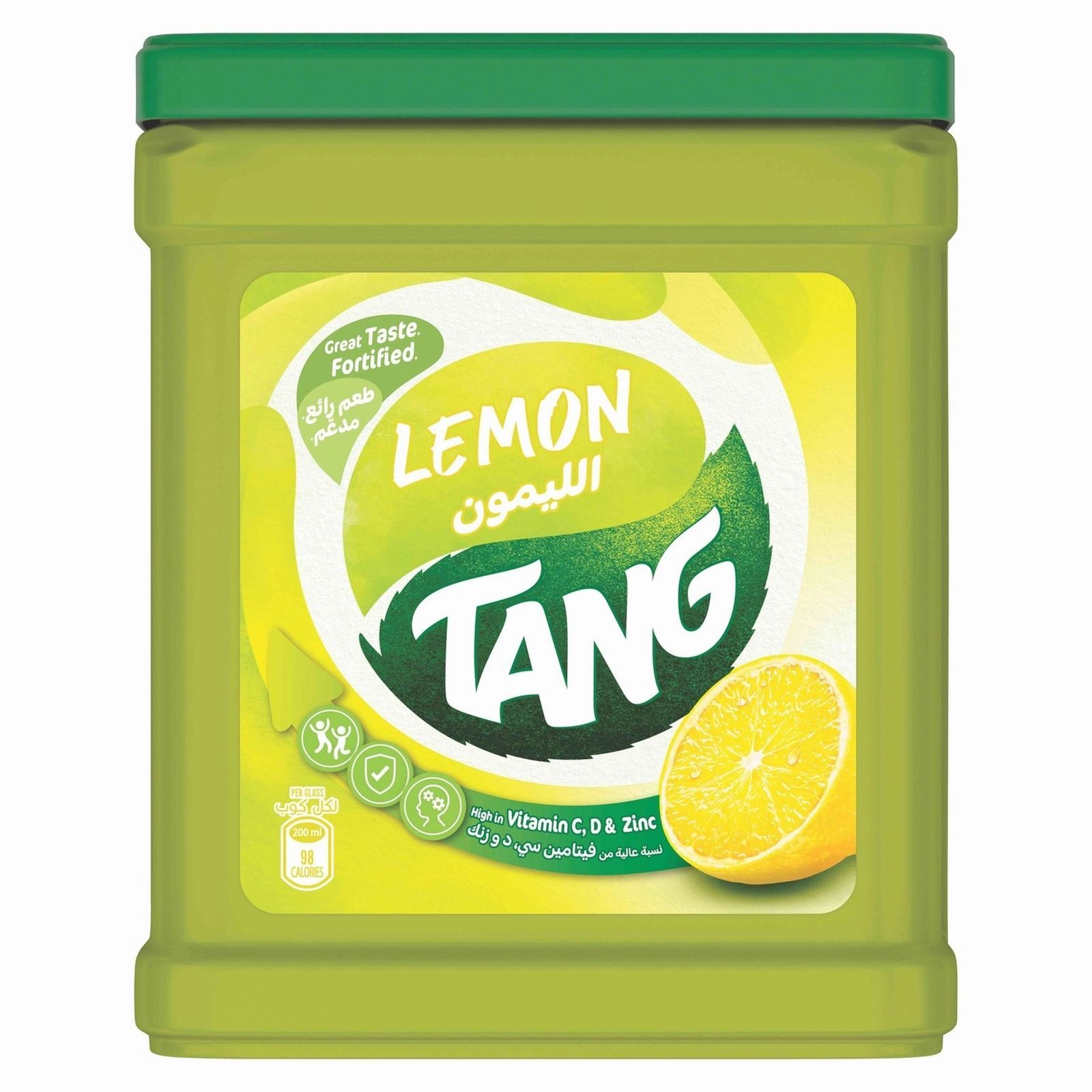 TANG LEMON TUB 2KG