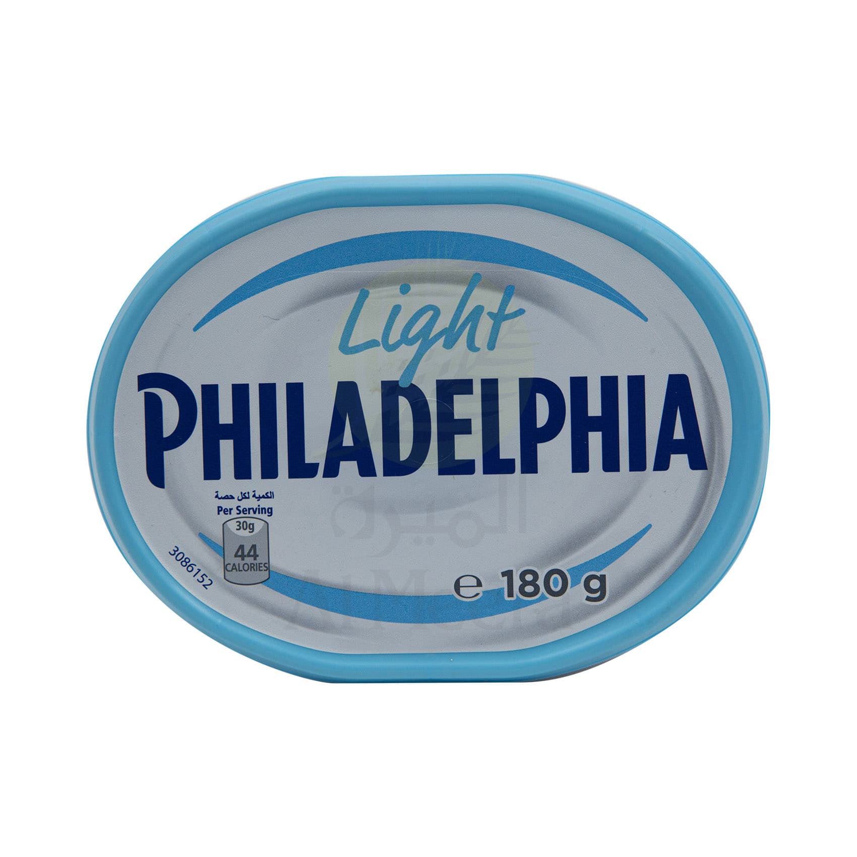 PHILADELPHIA CREAM CHEESE LIGHT 180G