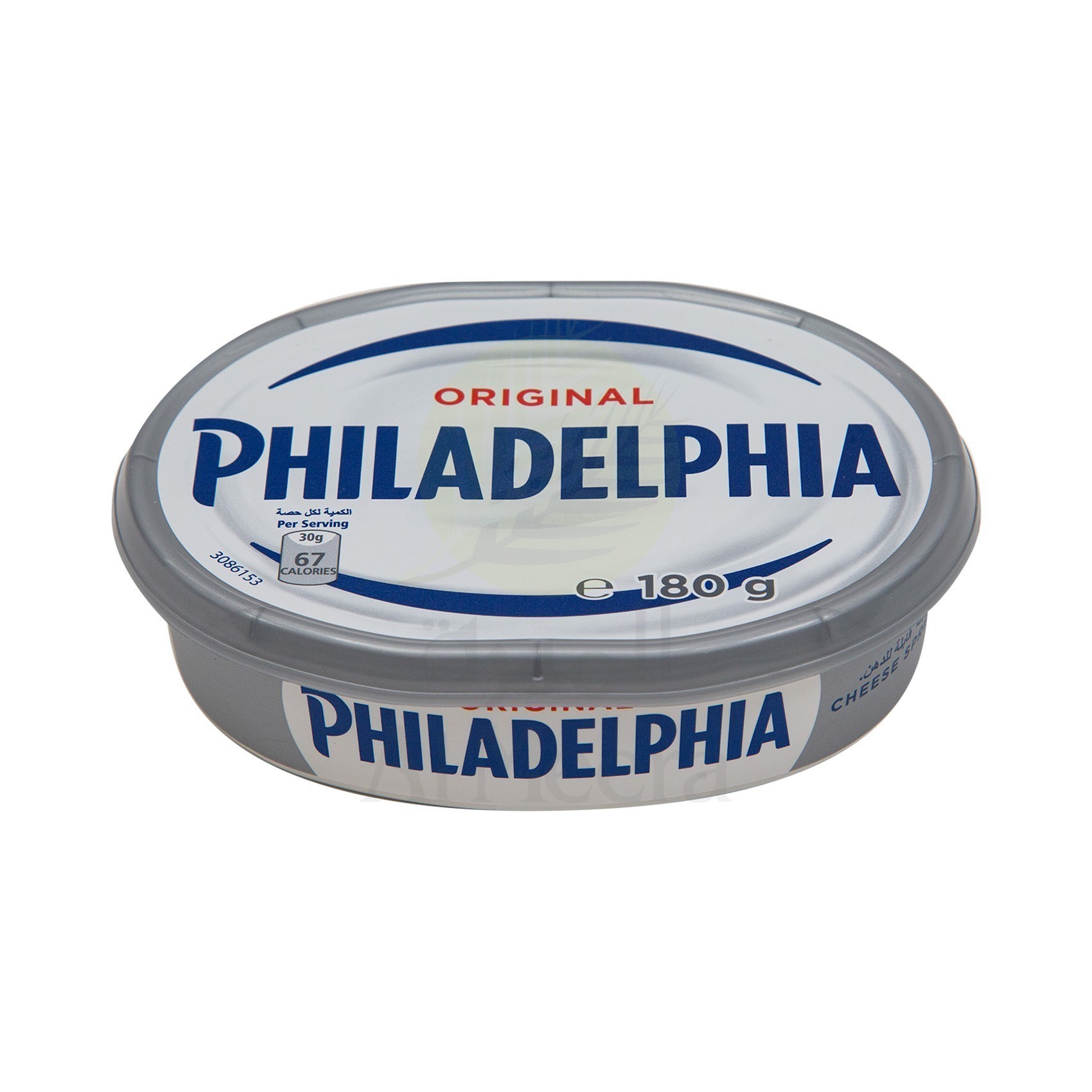 PHILADELPHIA CREAM CHEESE 180G
