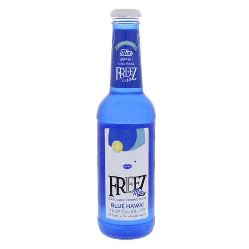 FREEZ BLUE HAWII DRNK 275ML