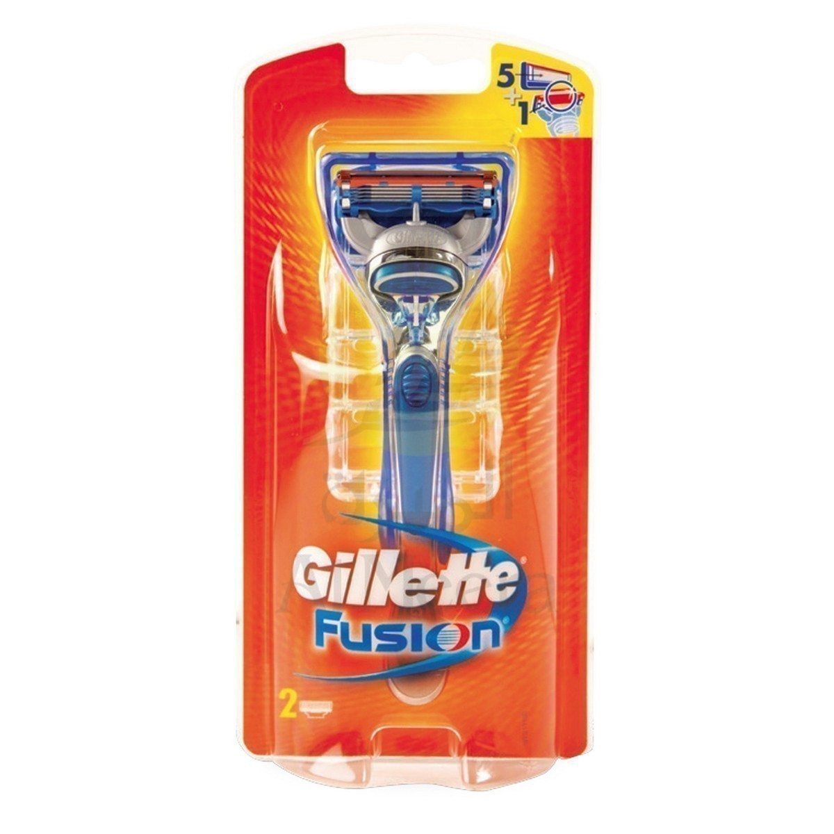 Gillette Razor Fusion Man. 2'S