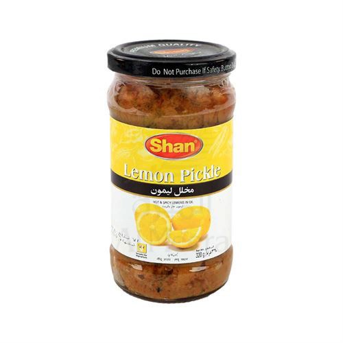 Shan Lemon Pickle 320Gm