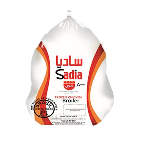 SADIA FROZEN CHICKEN 1000G (M)