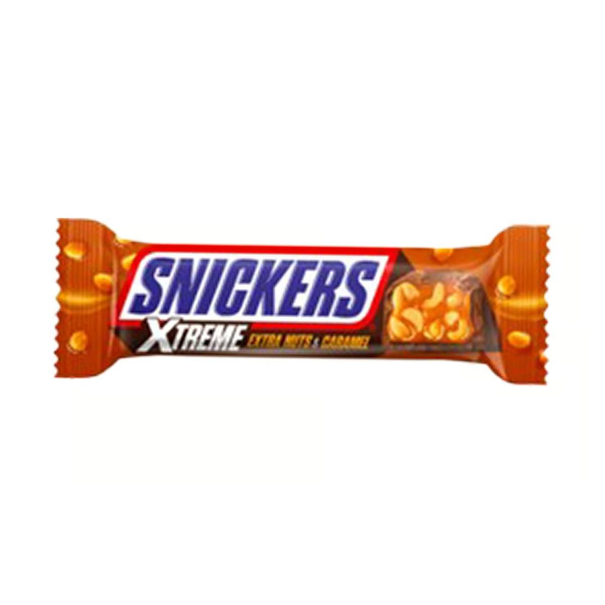 SNICKERS CHOCOLATE EXTREME 42G