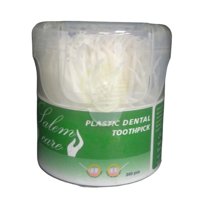 DAILY PLASTIC PICK200PCS