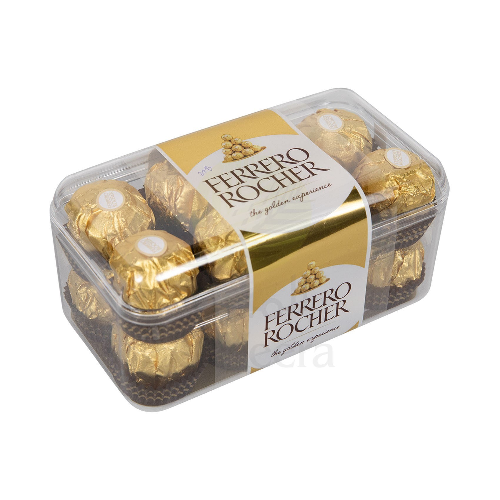 F/ROCHER CHOCO W/HAZELNUT200GM