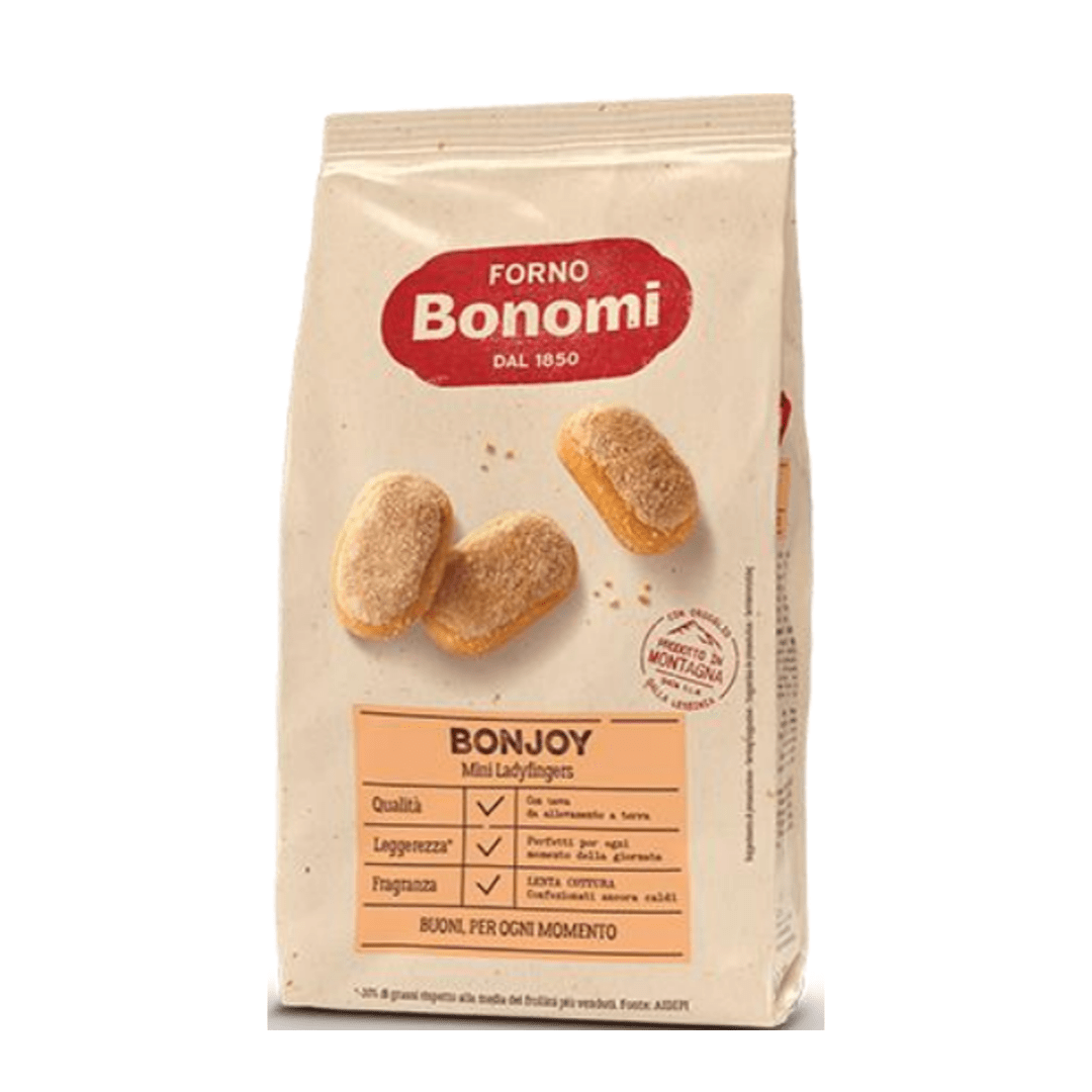 BONOMI BONJOY MINI LADY FINGERS 200G