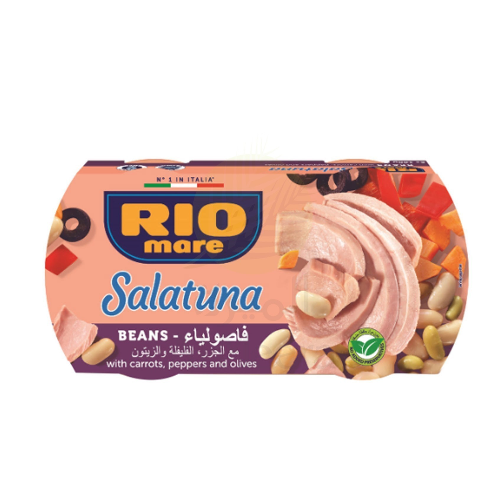 Al Meera Consumer Goods (Q.P.S.C) > Canned Foods > RIO MARE TUNA BEANS ...