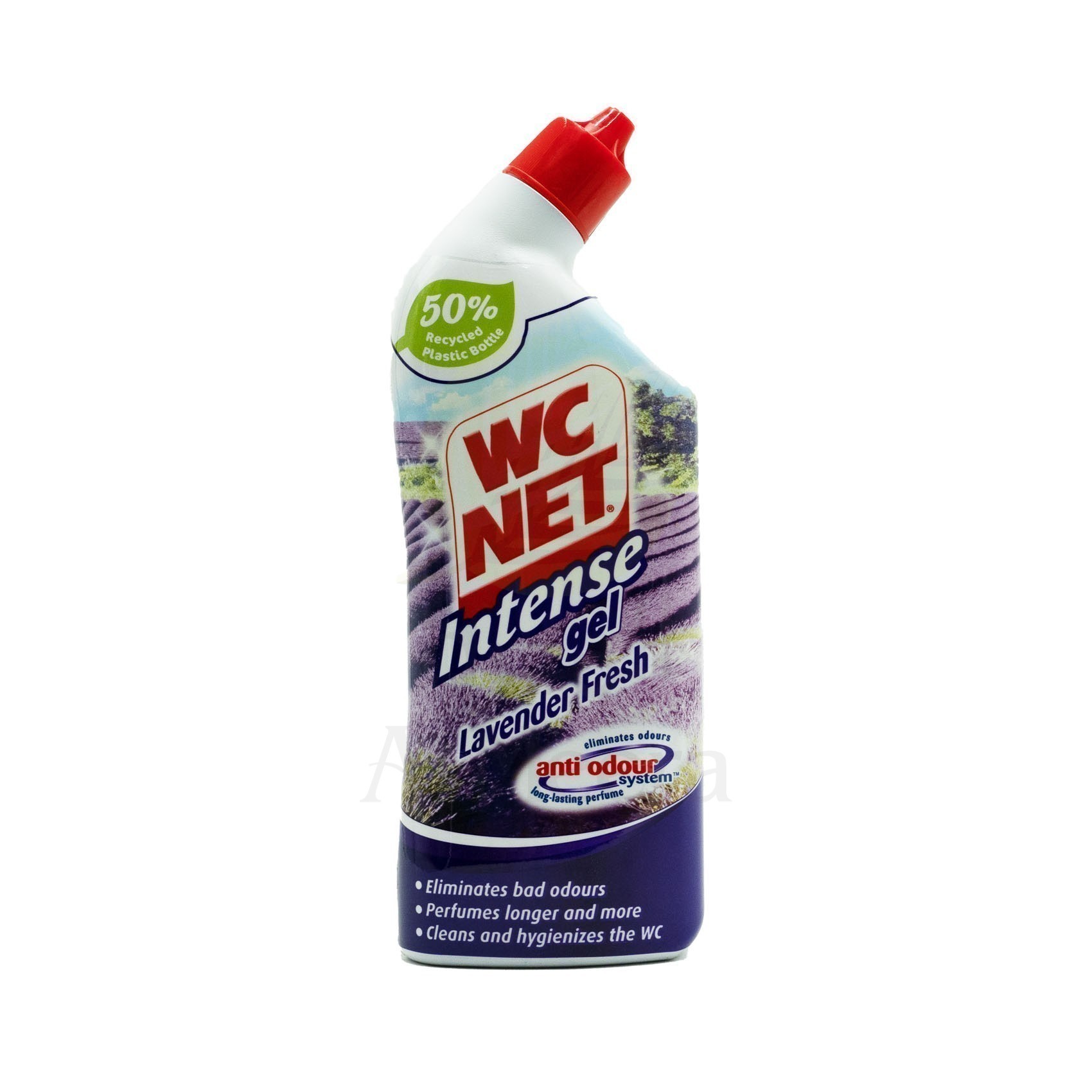WC NET SUMMER BREEZE 750ML
