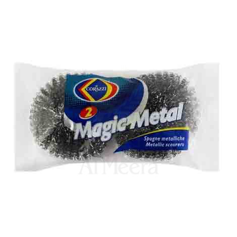 CORAZZI Steel Wool 2's