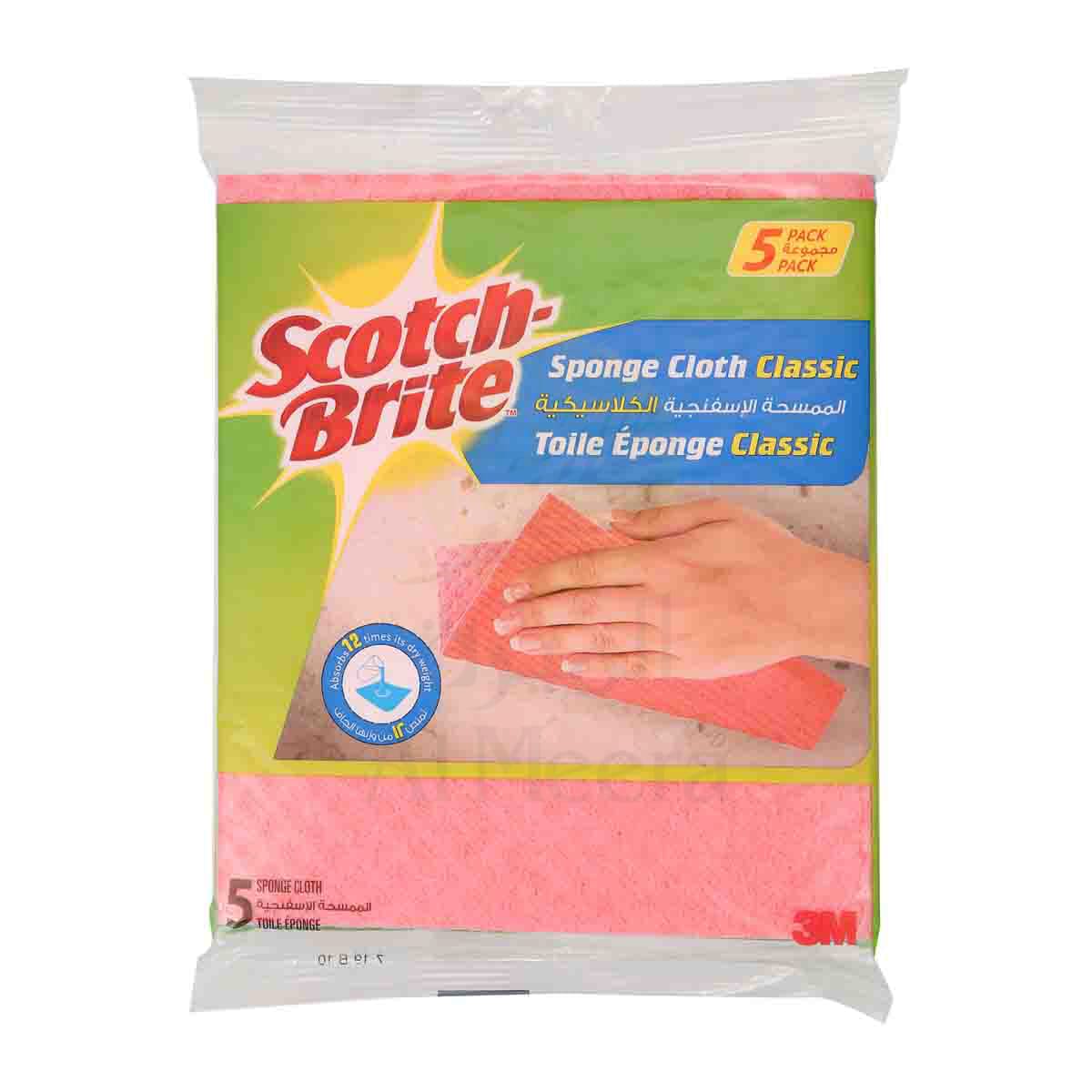 Al Meera Consumer Goods (Q.P.S.C) > Cleaning Wipes & Cloth > SCOTCH ...