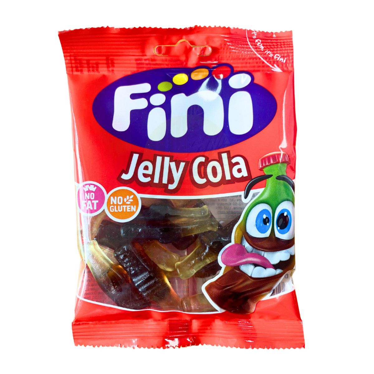 FINI GLUTEN FREE COLA JELLY 80G