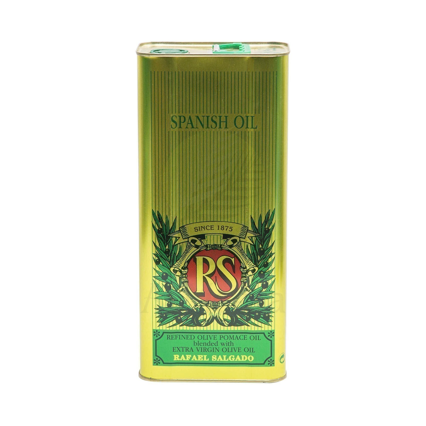 RS OLIVE OIL 4 LTR