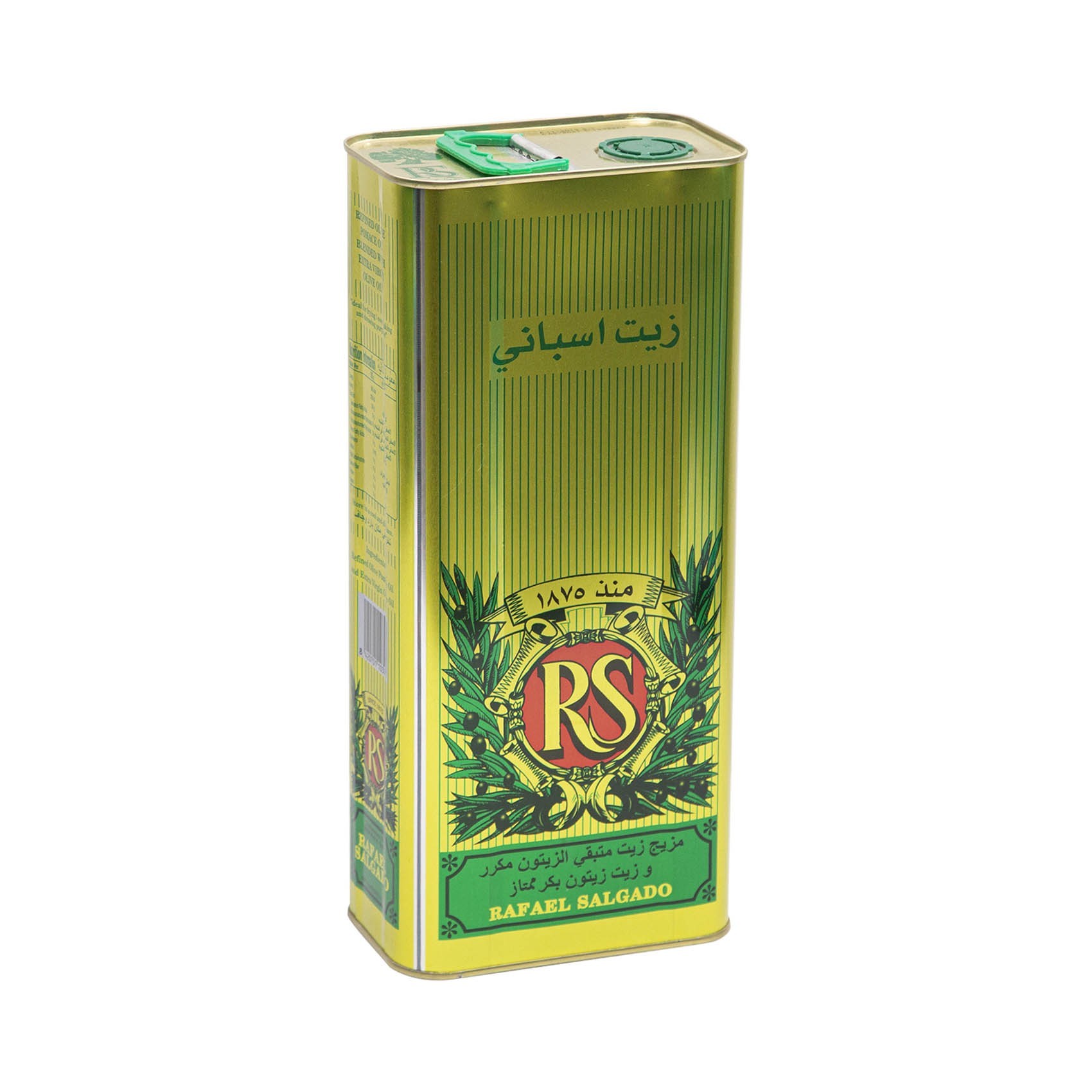RS OLIVE OIL 4 LTR
