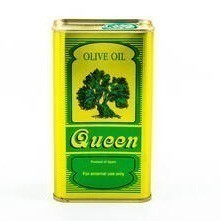 Queen Olive Oil 400Ml