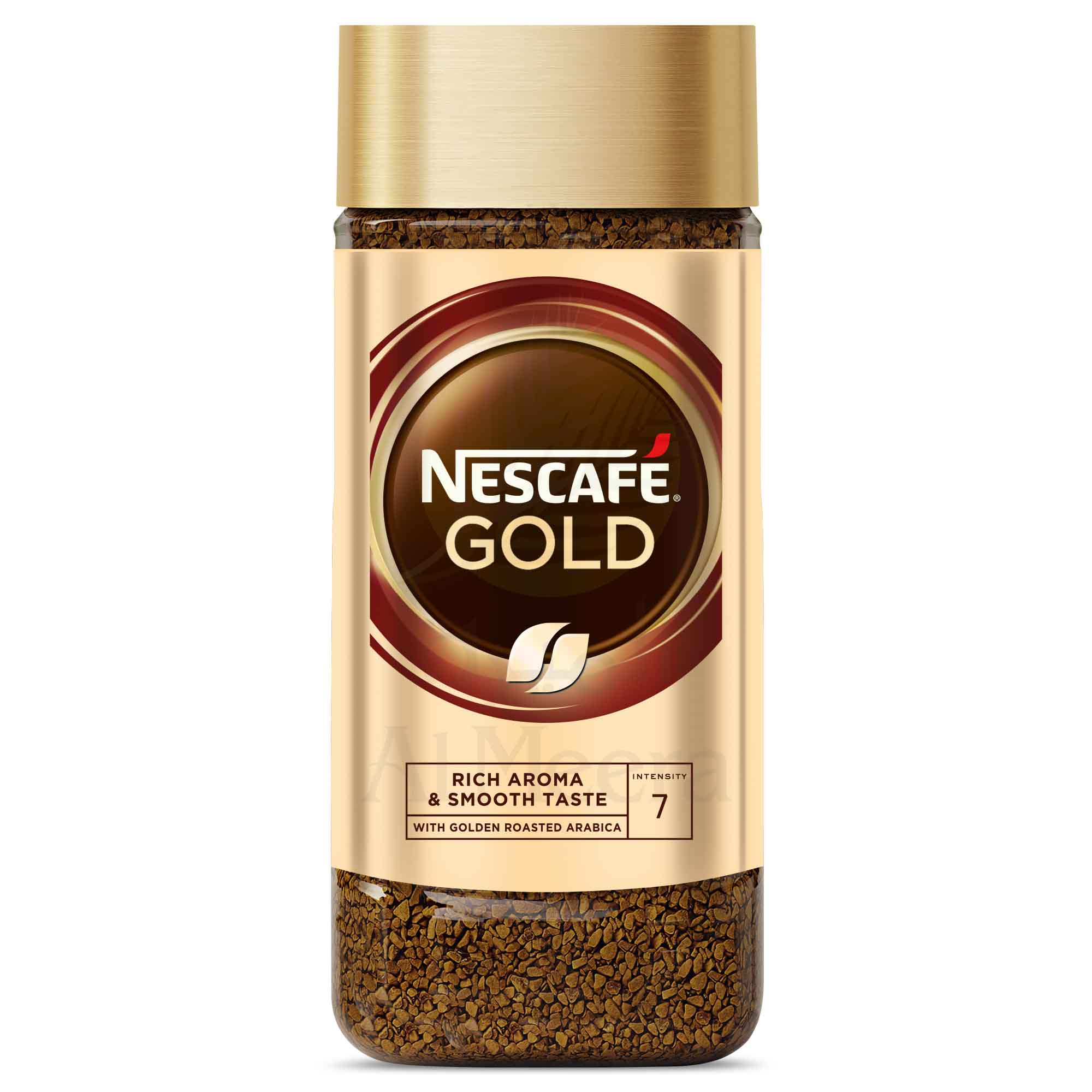 NESCAFE COFFEE GOLD 190G