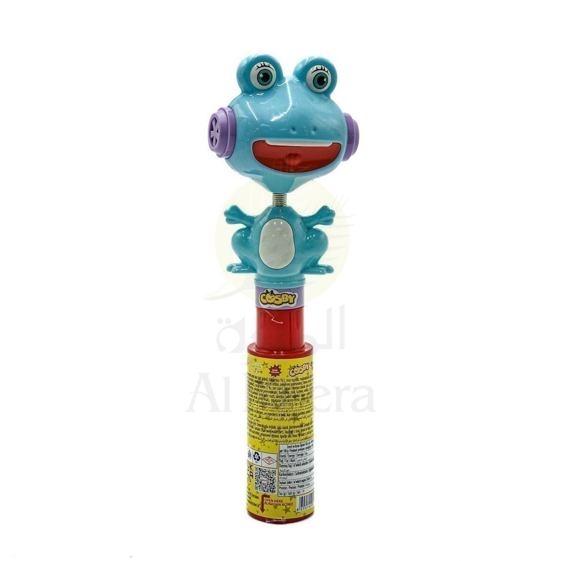 COSBY TOY CHOCO CACAO DRA 12G