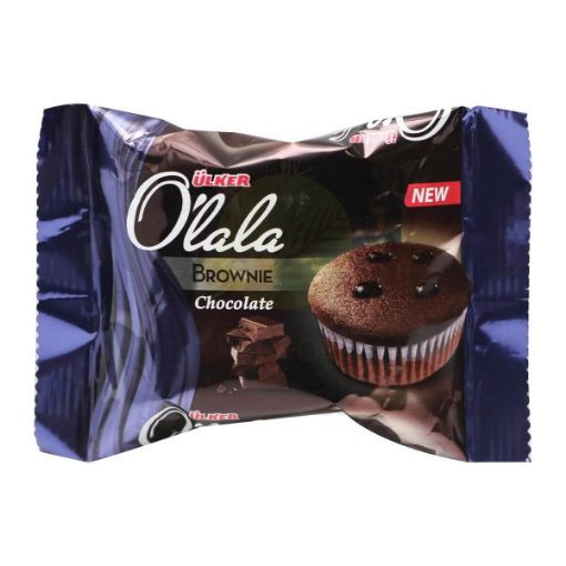 ULKER OLALA CAKE BROWNIE CHOCOLATE 40G