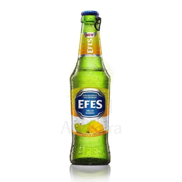 EFFS MALT BEVERAGE NON ACOHLIC MELON N MANGO 330ML