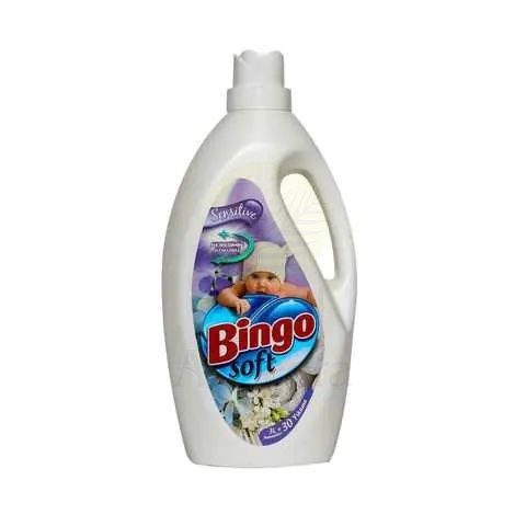 BINGO FABRIC SOFTENER SENSITIVE 3L