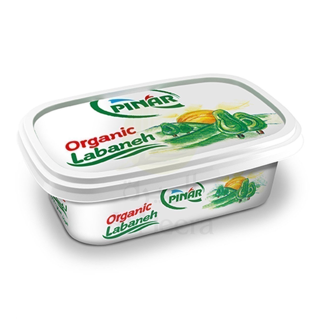 PINAR ORGANIC LABNEH 370G