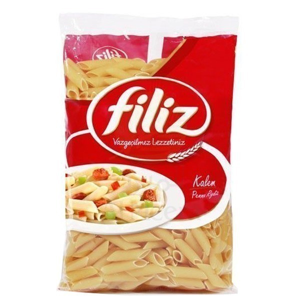 FILIZ PASTA MACARONI RIGATE 400G
