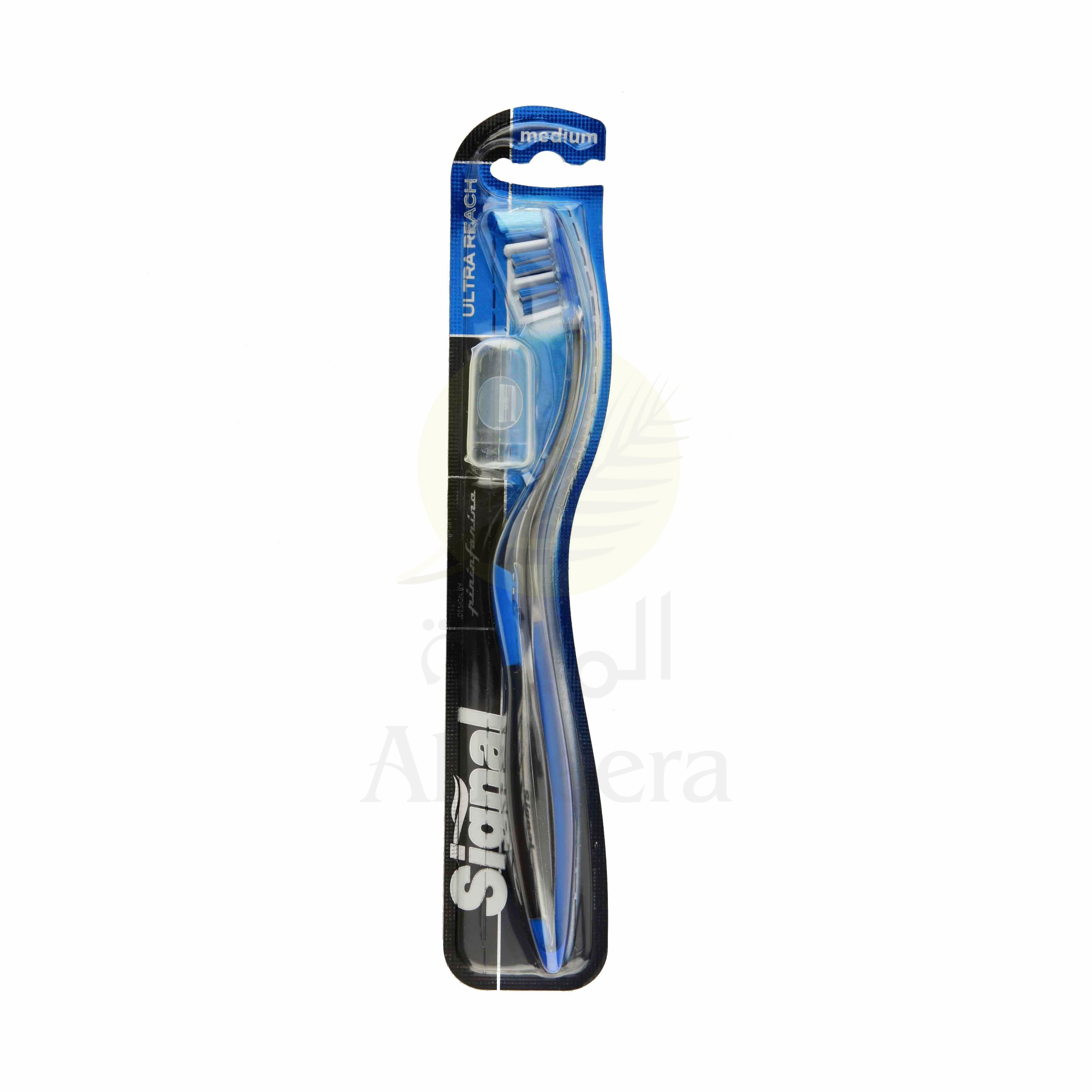 Al Meera Consumer Goods (Q.P.S.C) > Adult > Signal Toothbrush Ultra Reach
