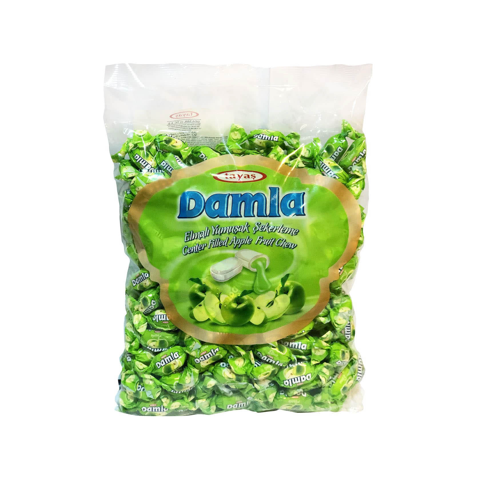 Al Meera Consumer Goods (Q.P.S.C) > Chocolate > TAYAS DAMLA APPLE CANDY 1KG