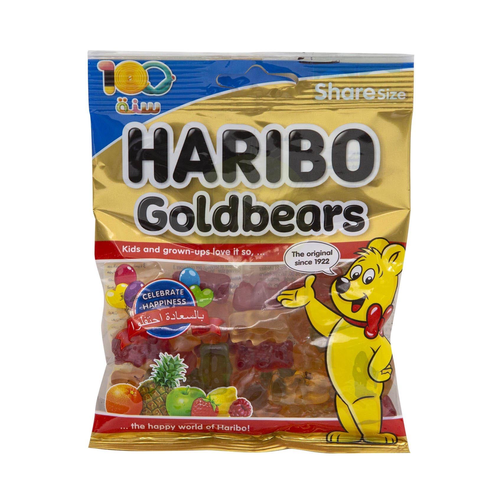 HARIBO GOLD BAREN 80GM