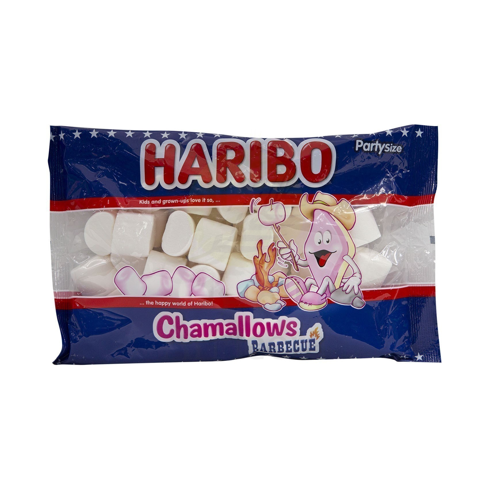 HARIBO CHAMALLOWS 300G