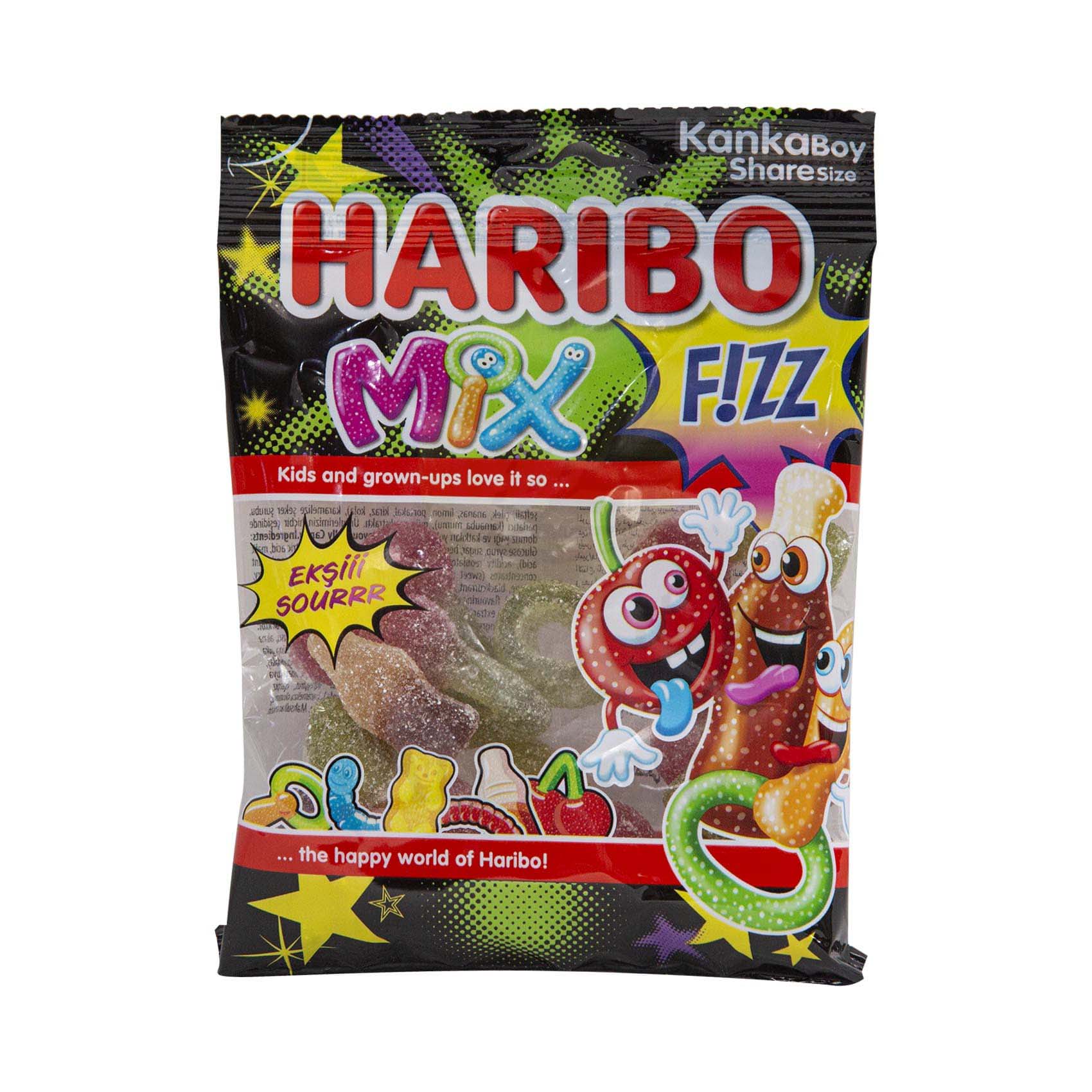 HARIBO FIZZ MIX 70G