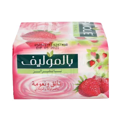 PALMOLIVE Soap Red Yogurt&Protect 90g x 4