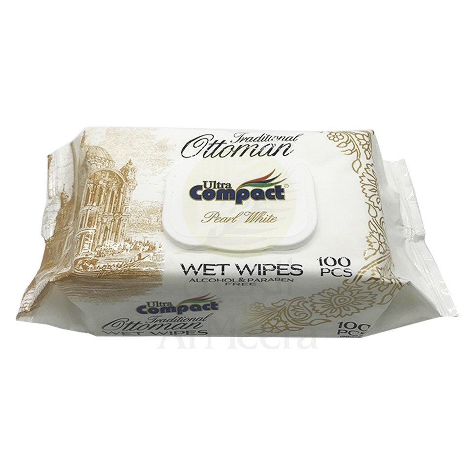 ULTRA COMPACT WIPES OTTOMAN100