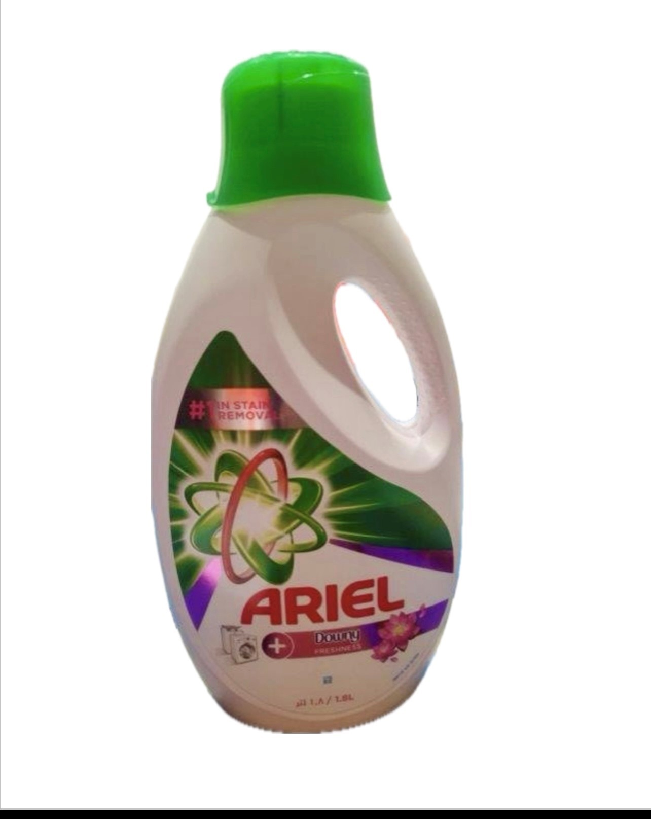 Ariel Downy Freshness Power Gel 1.8L