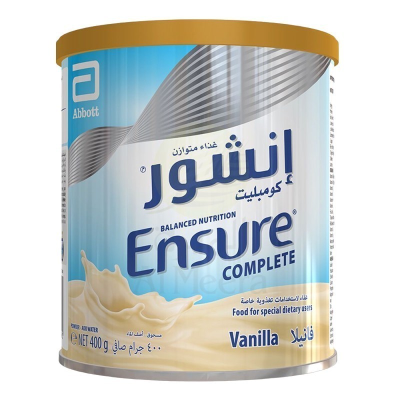 ENSURE BALANCE MILK 400G