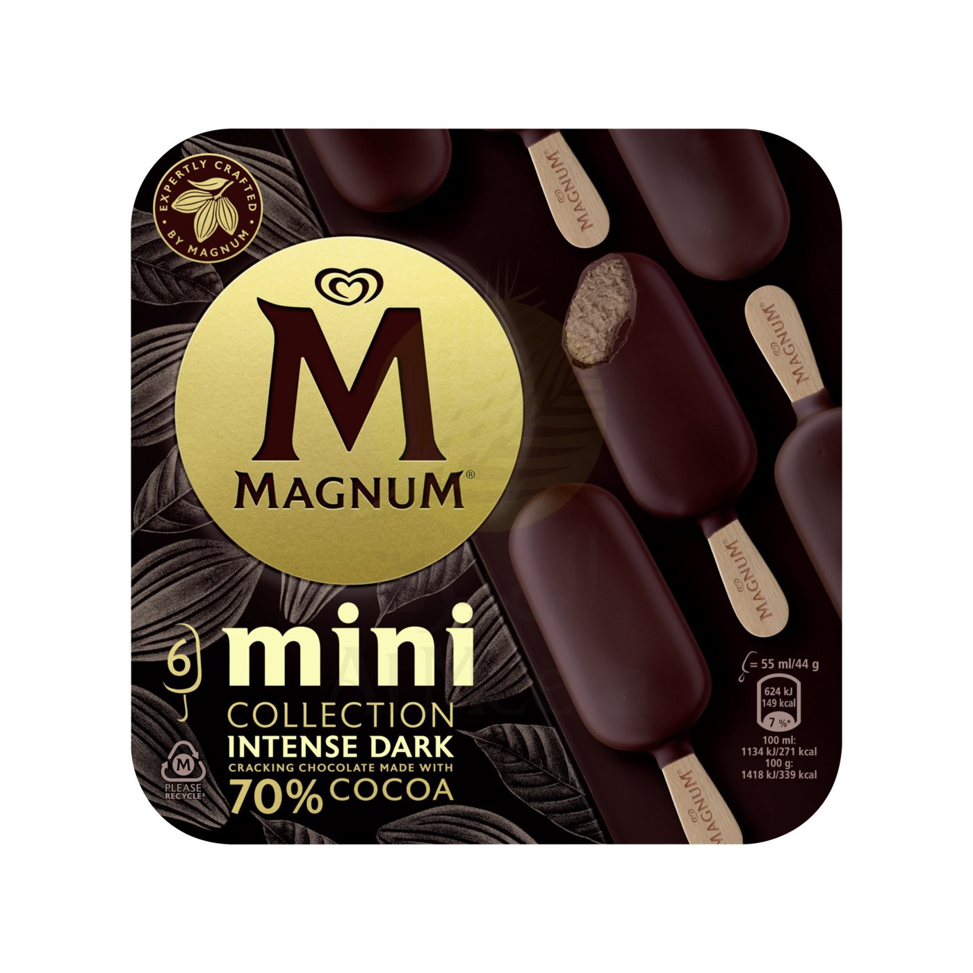 MAGNUM MINI DARK 55ML