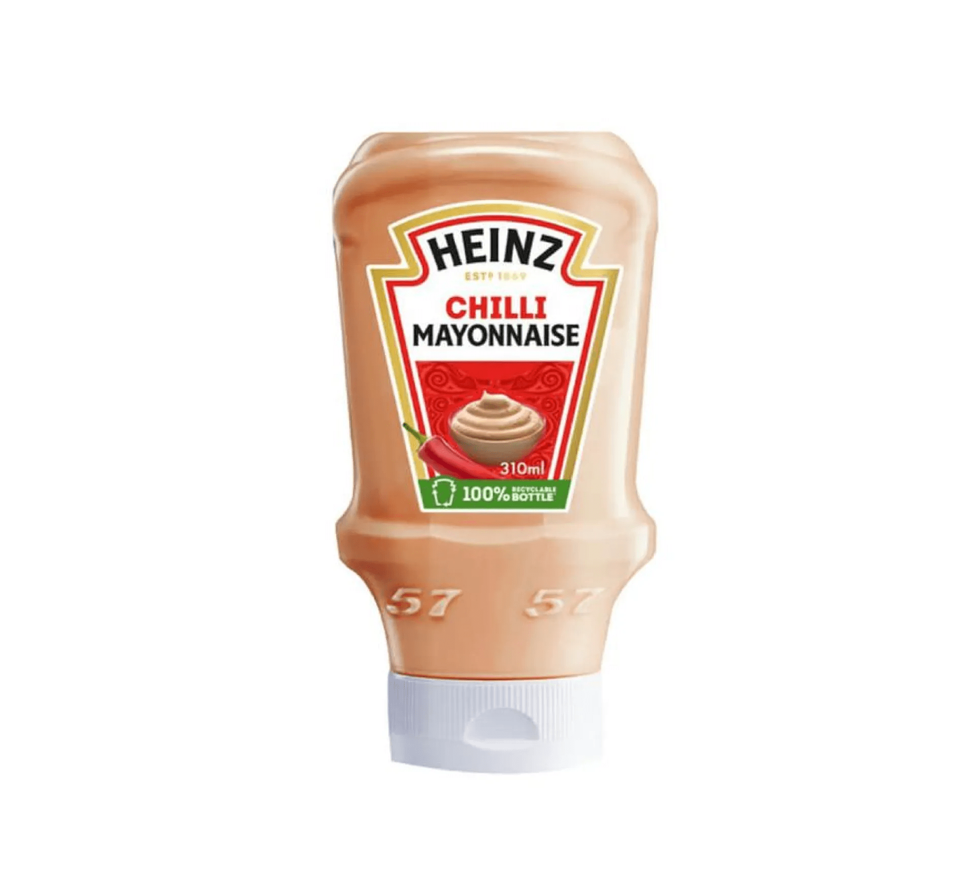 HEINZ CHILLI MAYONNAISE 310ML