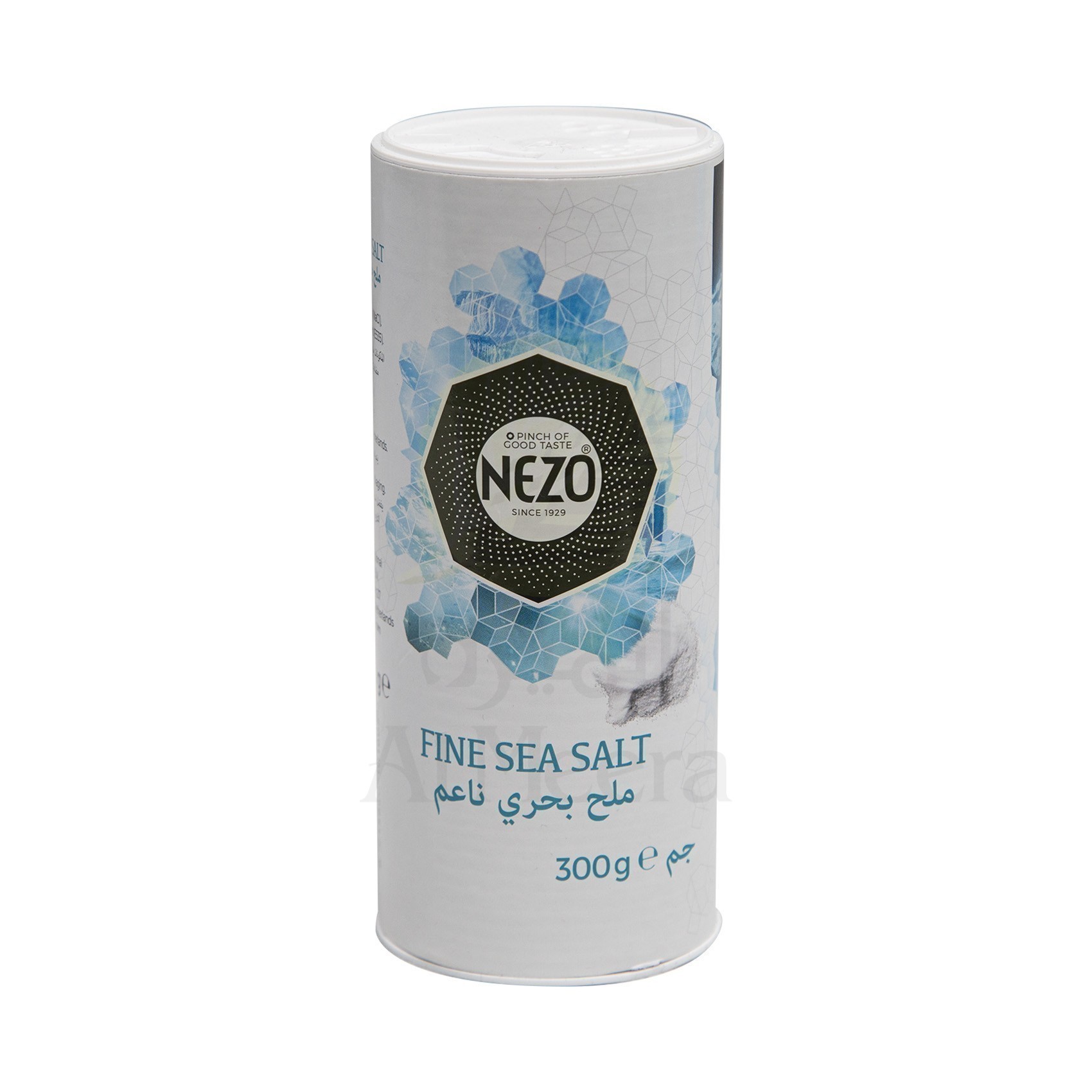 Al Meera Consumer Goods (Q.P.S.C) > Condiments > NEZO SEA SALT 300G