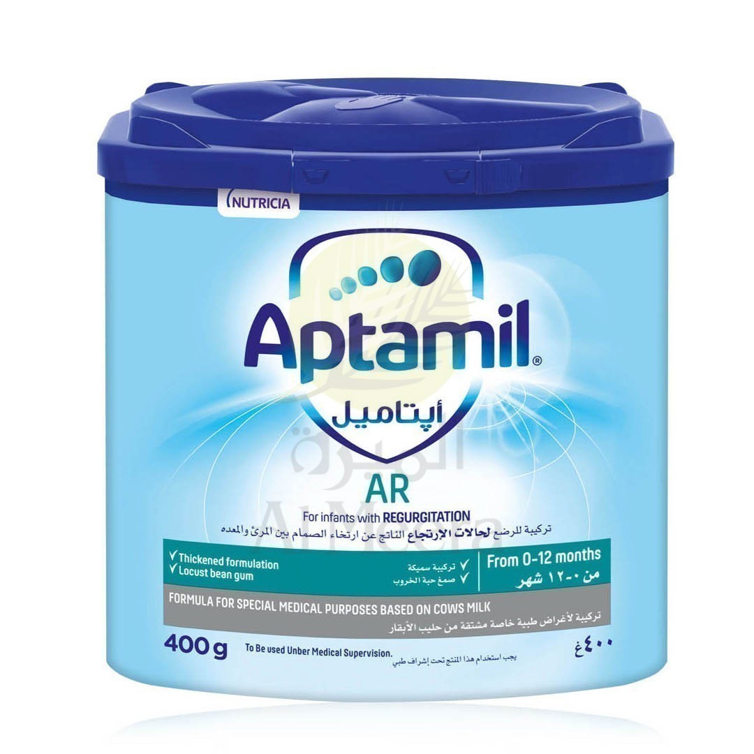 APTAMIL AR BABY MILK 400G