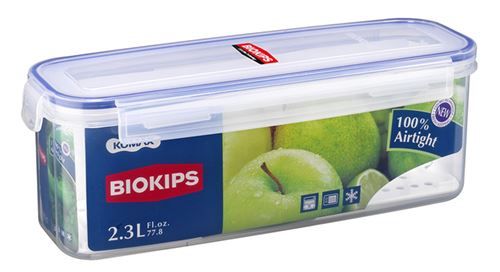 Al Meera Consumer Goods (Q.P.S.C) > Home & Leisure > BIOKIPS RECT LONG ...