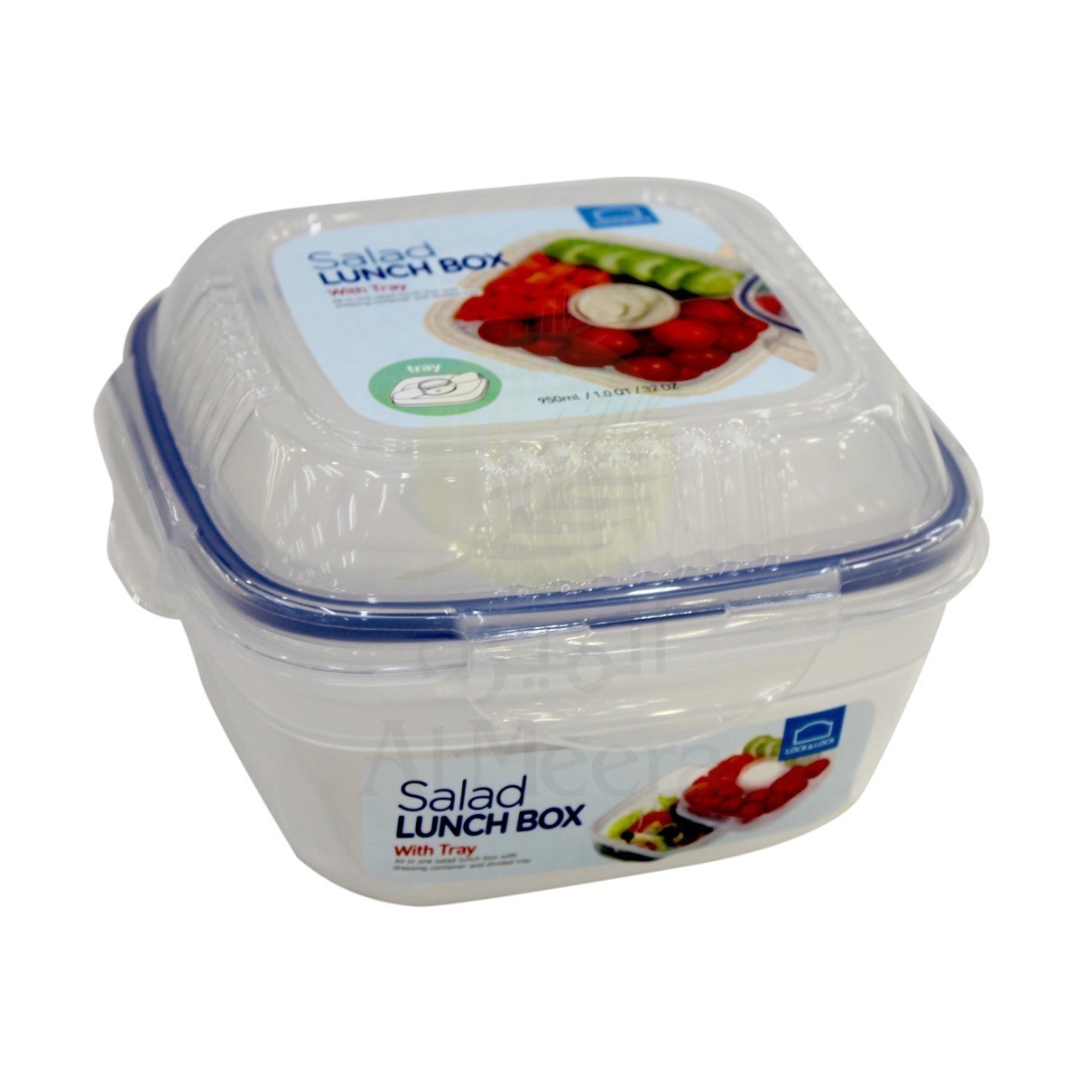 Lock & Lock Lunch Box Hsm8440T