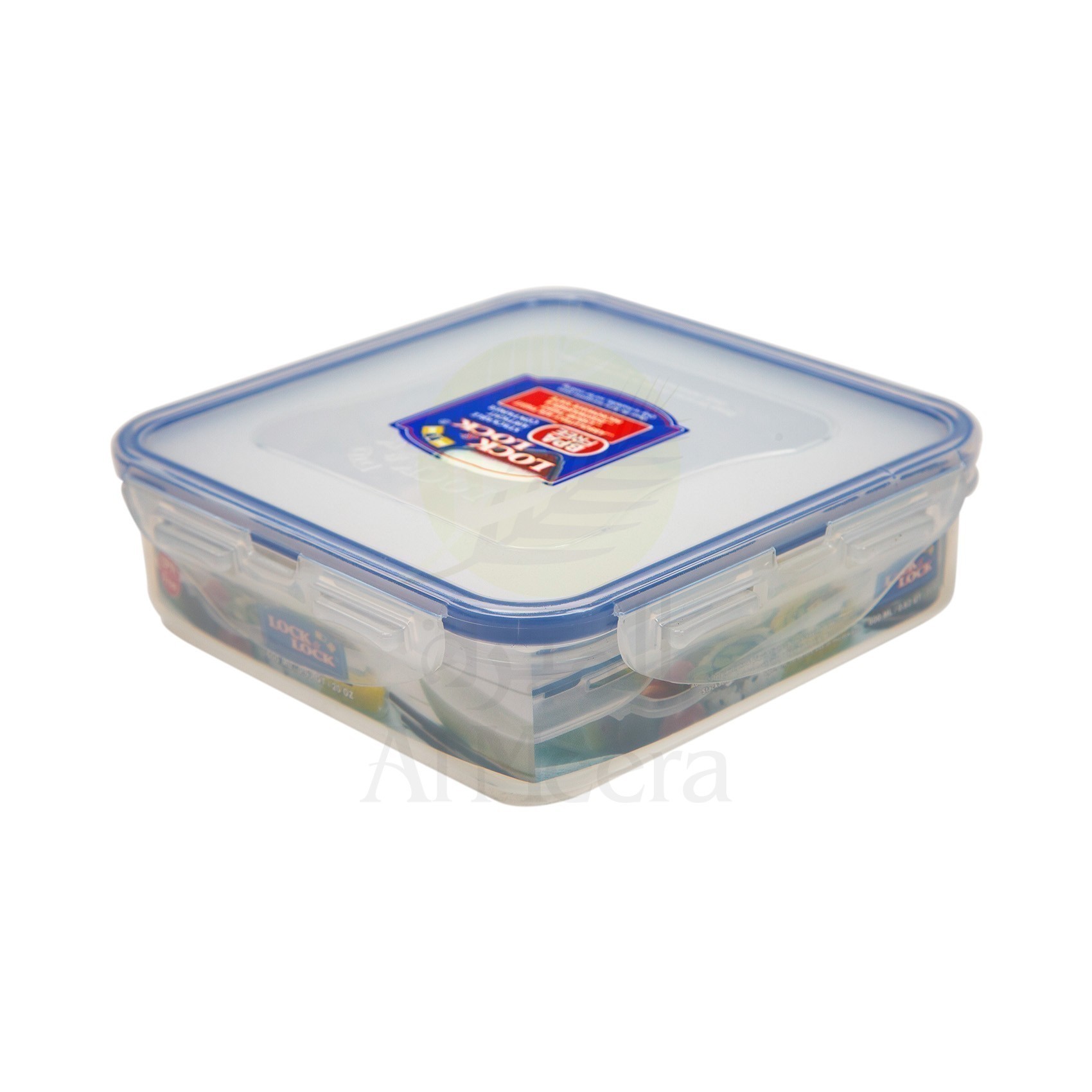 L&L Food Container 600ml