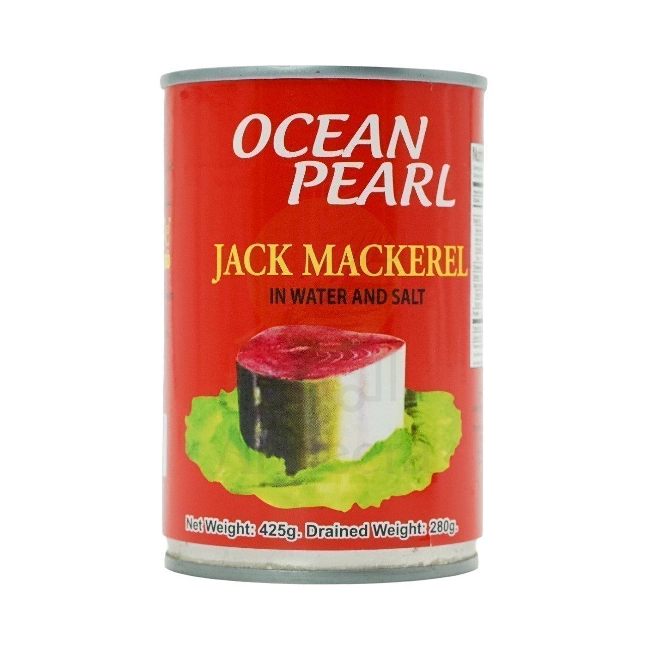 OCEAN PEARL JACK MACKEREL 425G